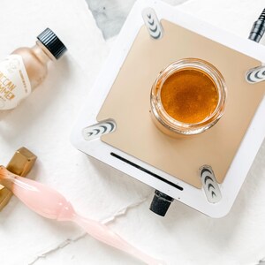 Compact Magnetic Calligraphy Ink Stirrer - Etsy