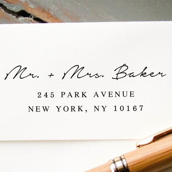 Handwritten Stamp - Etsy