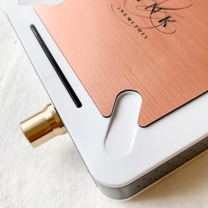 Compact Magnetic Calligraphy Ink Stirrer - Etsy