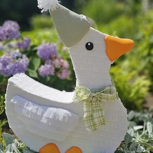 Goose Piñata, One Silly Goose Piñata, Two Silly Goose Piñata - Etsy