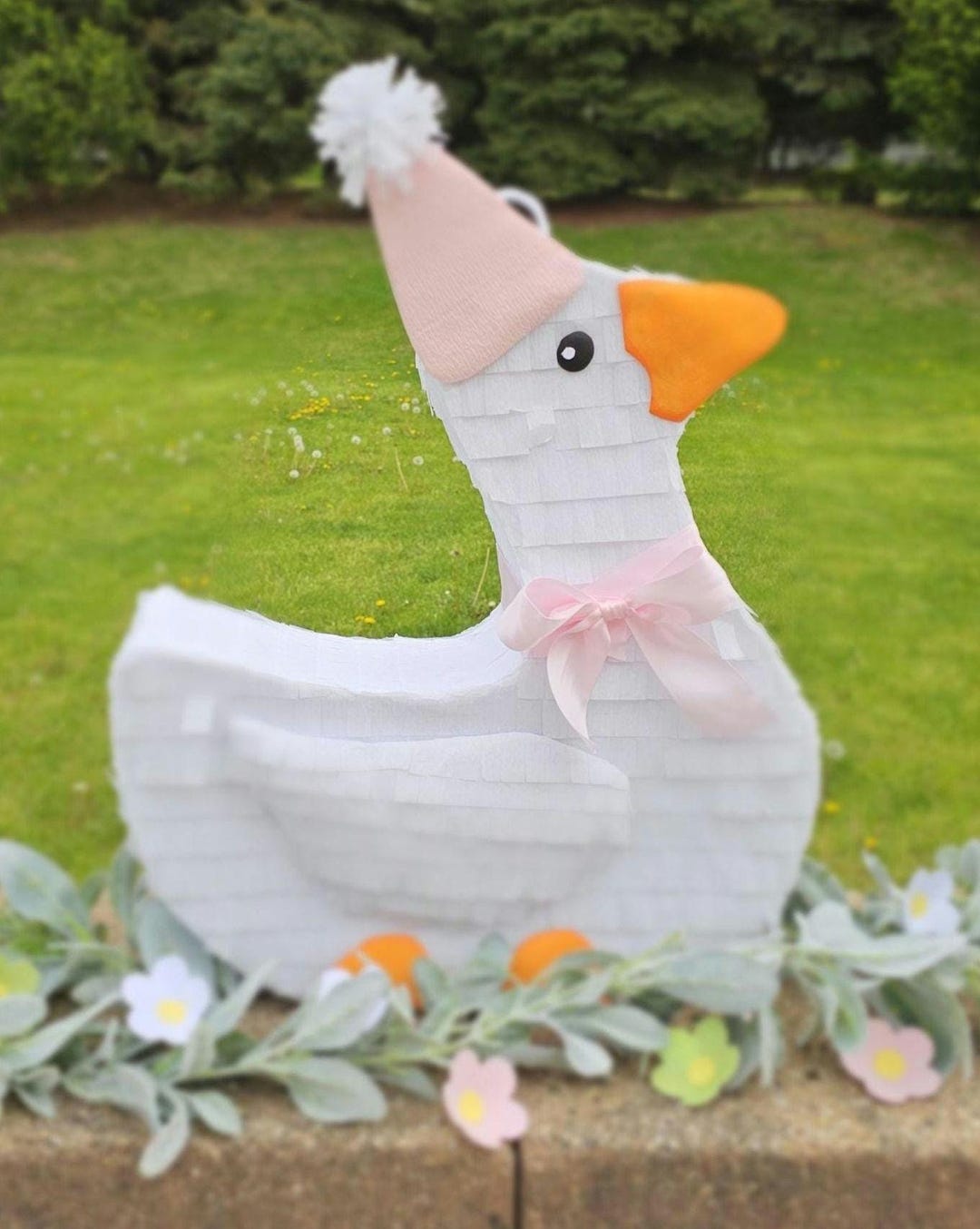 Goose Piñata, One Silly Goose Piñata, Two Silly Goose Piñata - Etsy