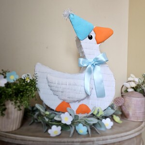 Goose Piñata, One Silly Goose Piñata, Two Silly Goose Piñata - Etsy