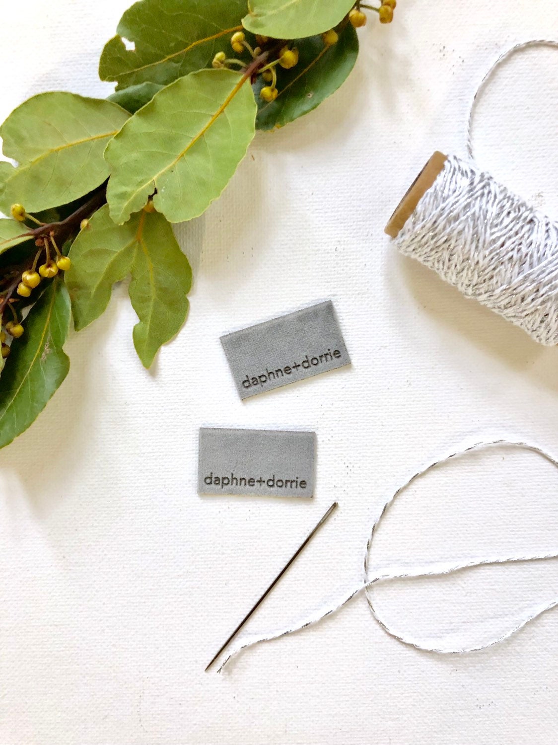 In-seam Lux Velvet Custom Labels 2cm X 2.5cm - Etsy Australia