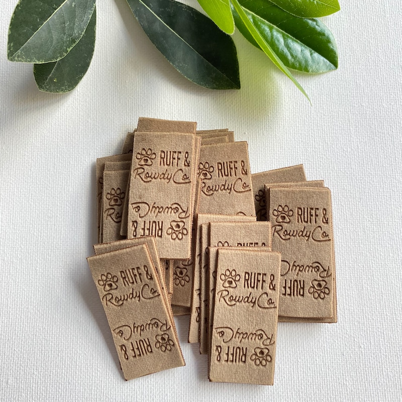 Custom Hem Tags - Etsy