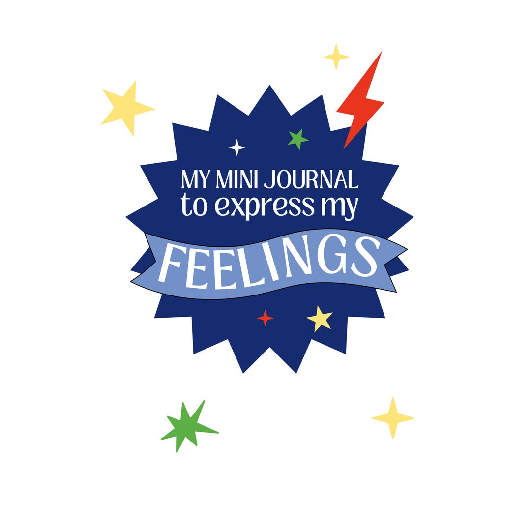Boys Gratitude Journal: Feelings and Emotions, Ages 7-12 (digital ...
