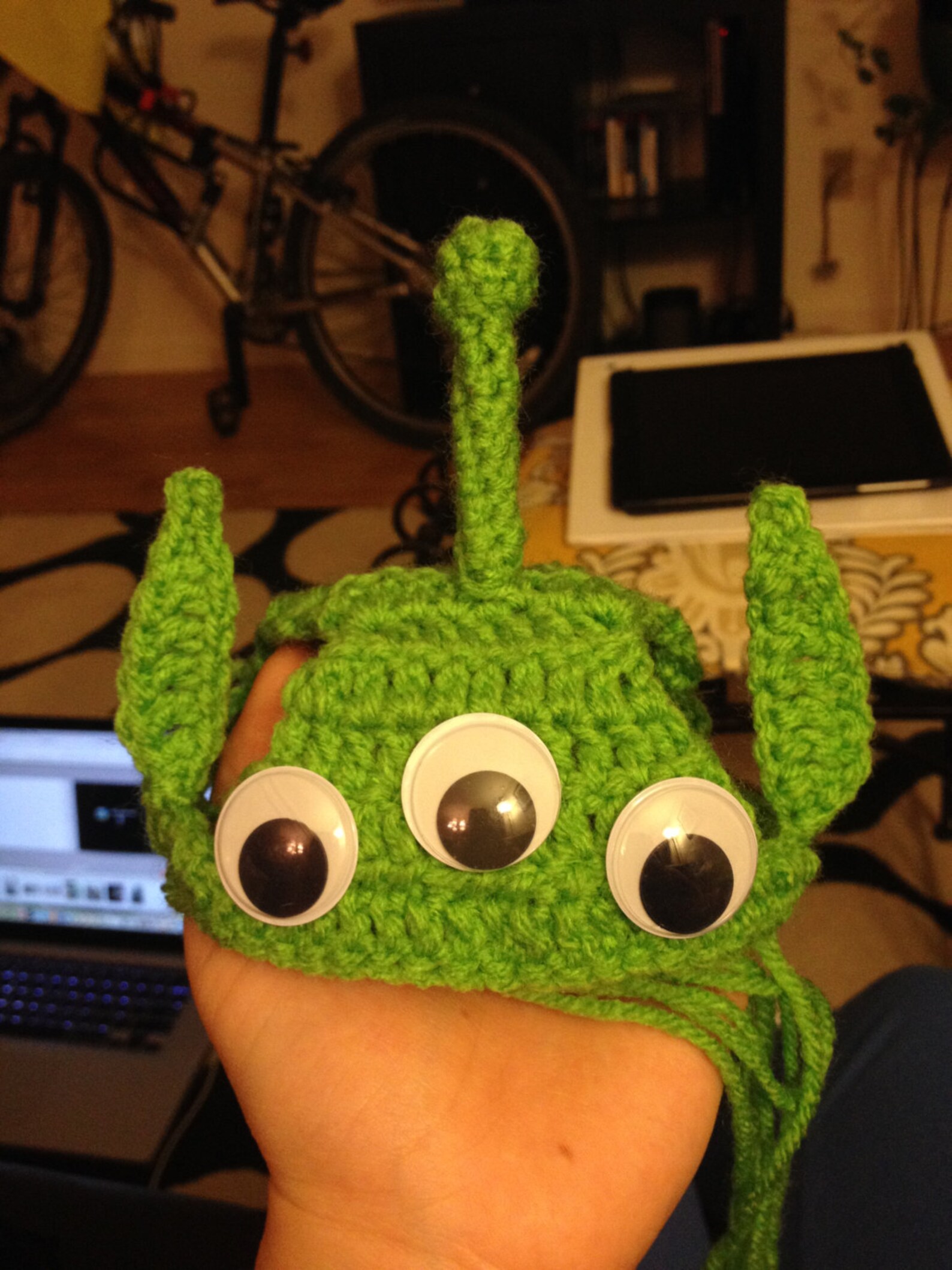 Alien Cat Costume - Etsy