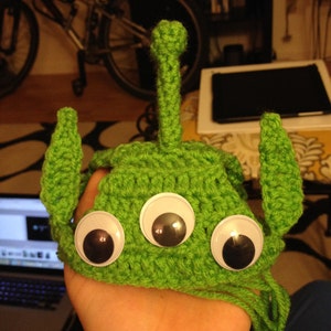 Alien Cat Costume - Etsy