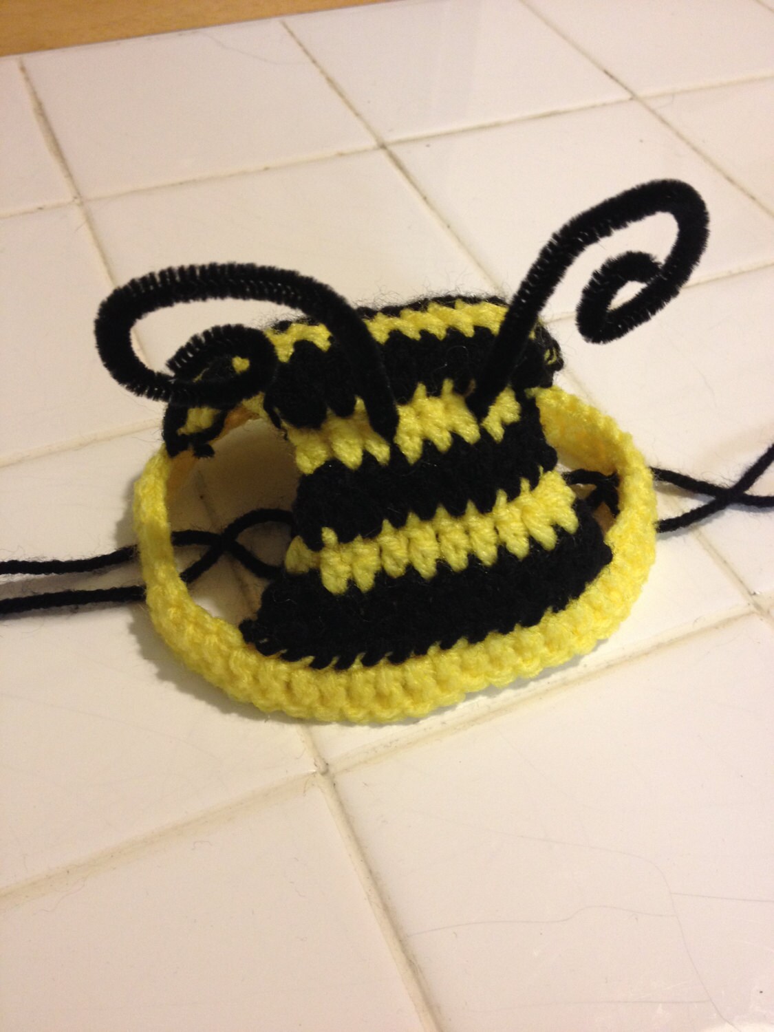 Bee Cat Hat - Etsy
