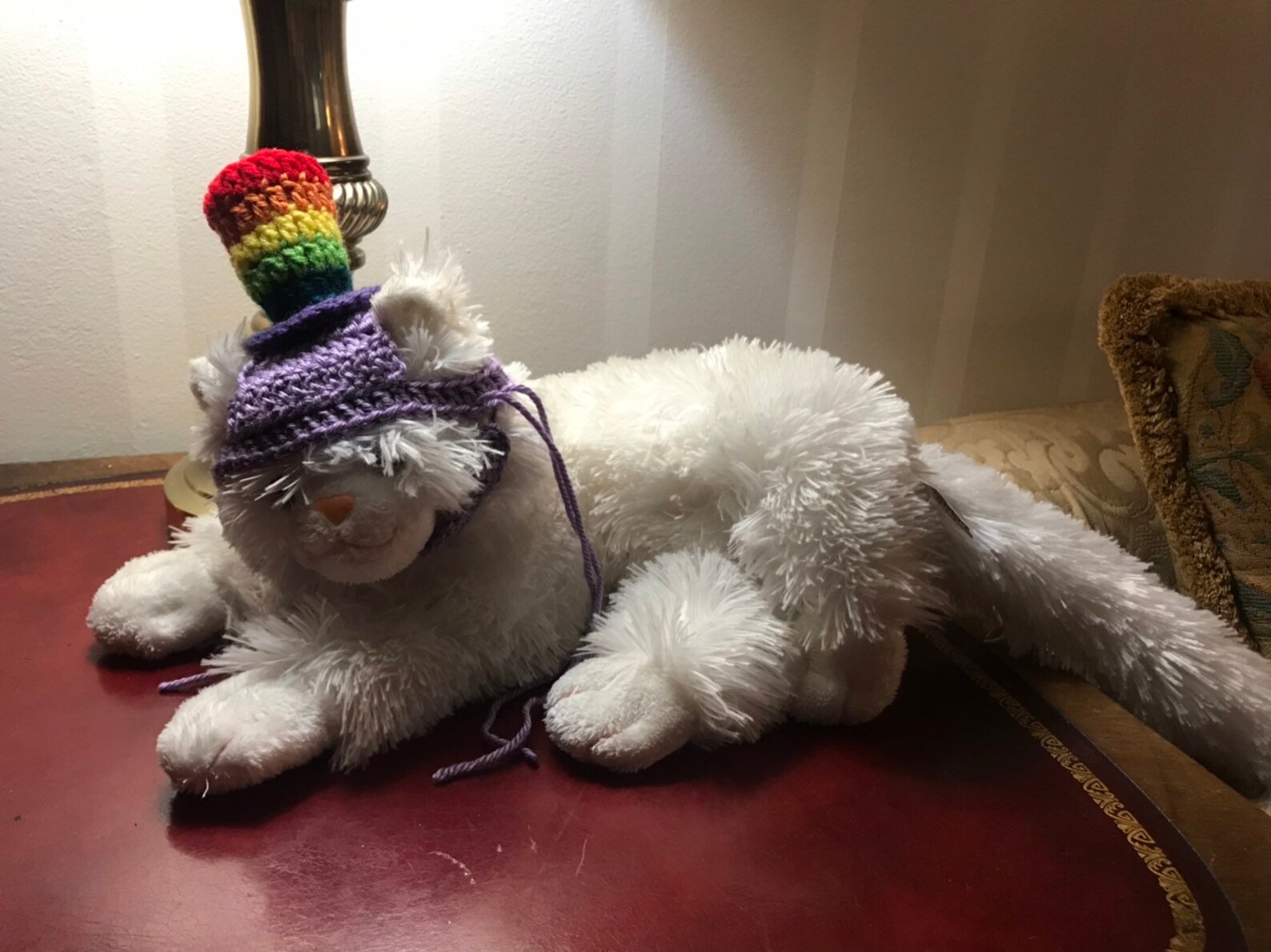 Top Hat Cat Hat - Etsy