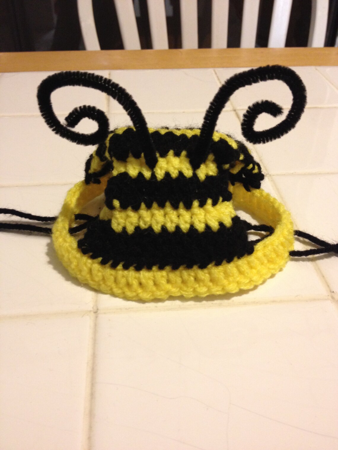 Bee Cat Hat - Etsy