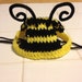 Bee Cat Hat - Etsy