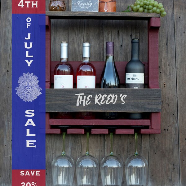 Unique Wine Racks - Etsy