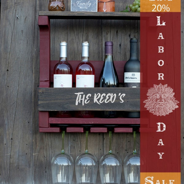 Unique Wine Racks - Etsy