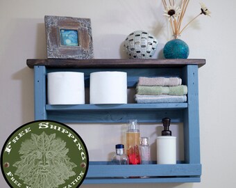 Two Tone Shelf | Etsy