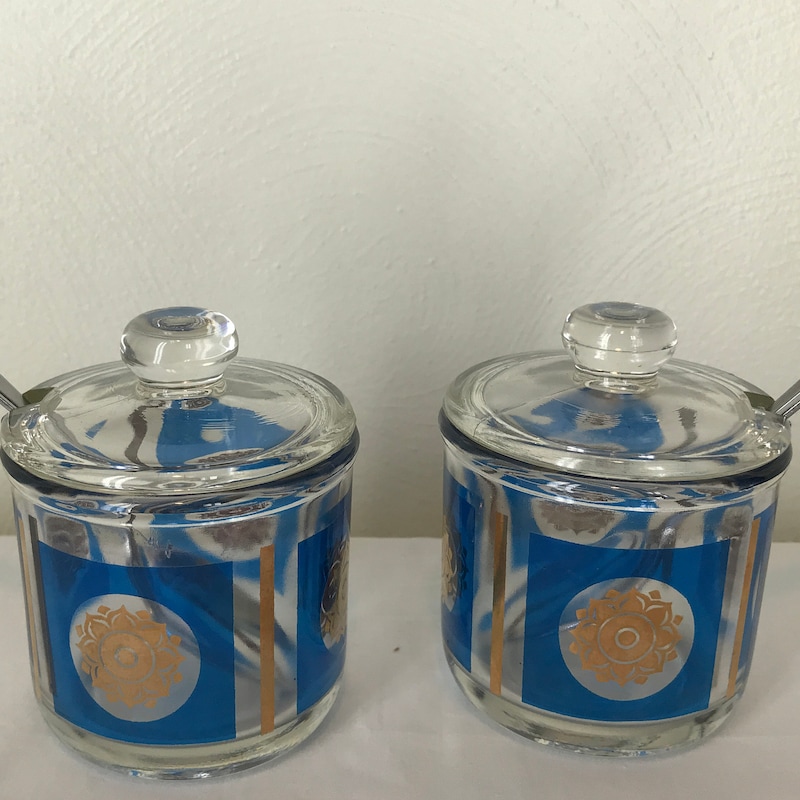 Condiment Jar - Etsy