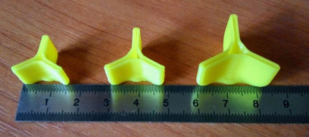 3D Printed Treble Hook Covers - Etsy