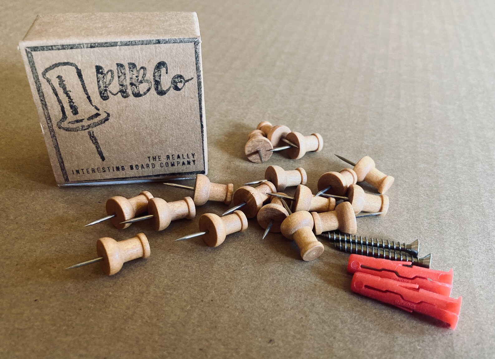 Hand Crafted Noticeboard / Bulletin Pin Board With Letter - Etsy UK