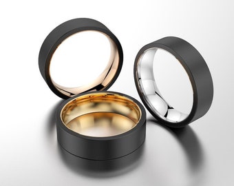 Fantastic fine jewelry and rings with feeling. by KorusDesign