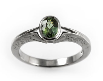 Fantastic fine jewelry and rings with feeling. by KorusDesign