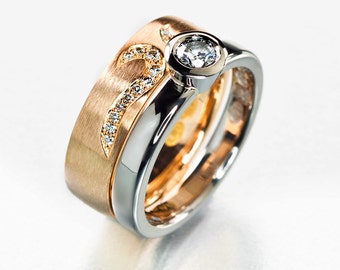 Fantastic fine jewelry and rings with feeling. by KorusDesign