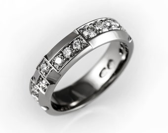 Fantastic fine jewelry and rings with feeling. by KorusDesign