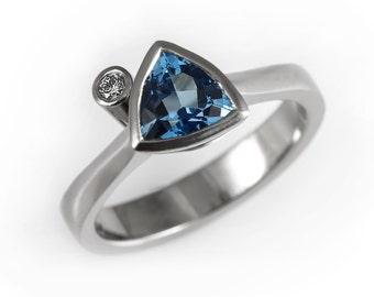 Fantastic fine jewelry and rings with feeling. by KorusDesign