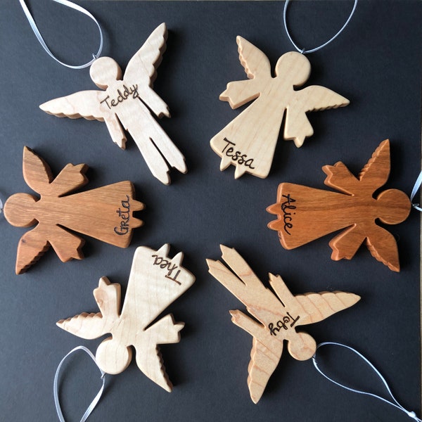 Handcrafted Angel - Etsy