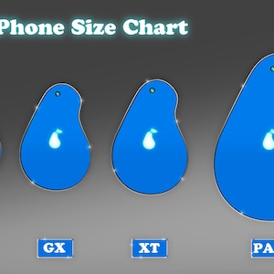 Pear Phone GX Carly - Etsy