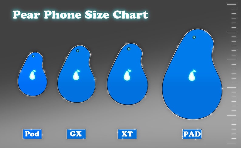 Pear Phone GX ( Carly ) - Etsy