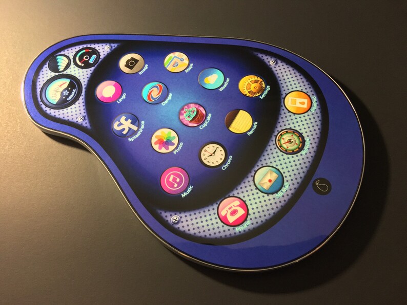 PearPad Mini Toy Replica Prop | Etsy