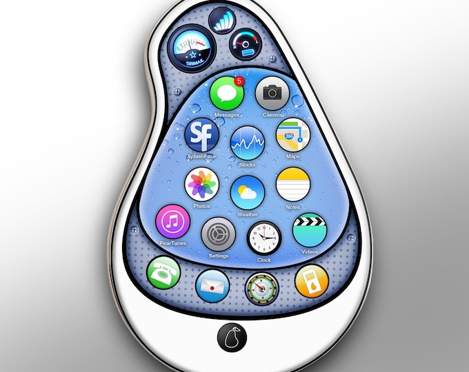 Pear Phone GX ( Casper ) - Etsy