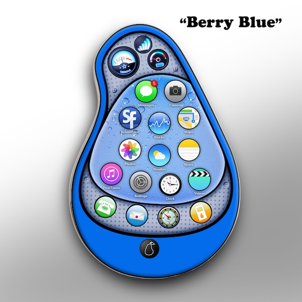 Icarly Pear Phone - Etsy