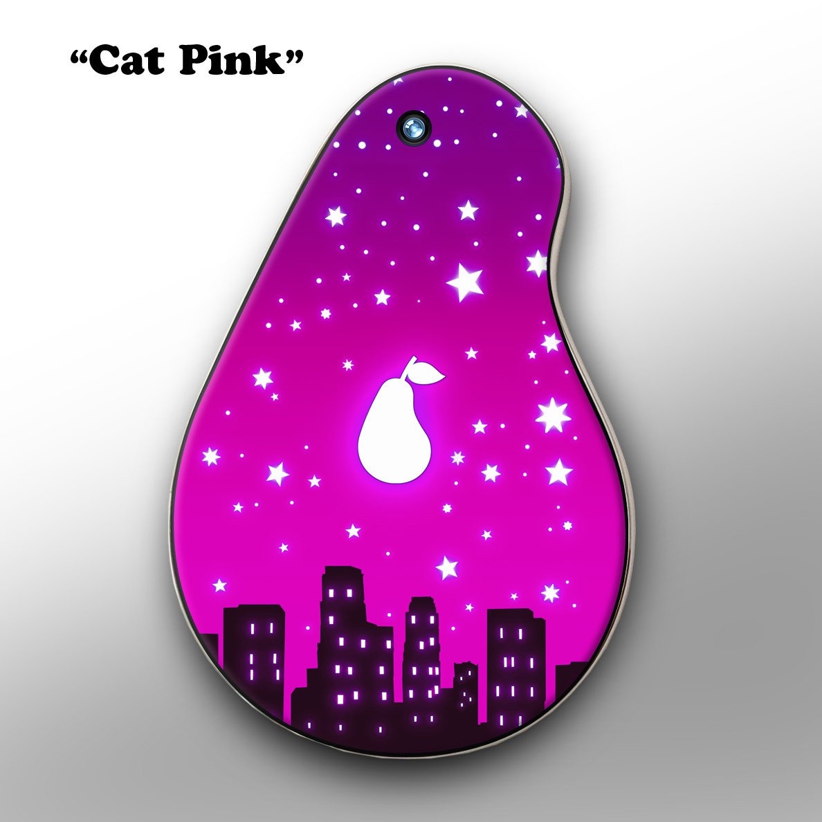 Pear Pad Sam And Cat