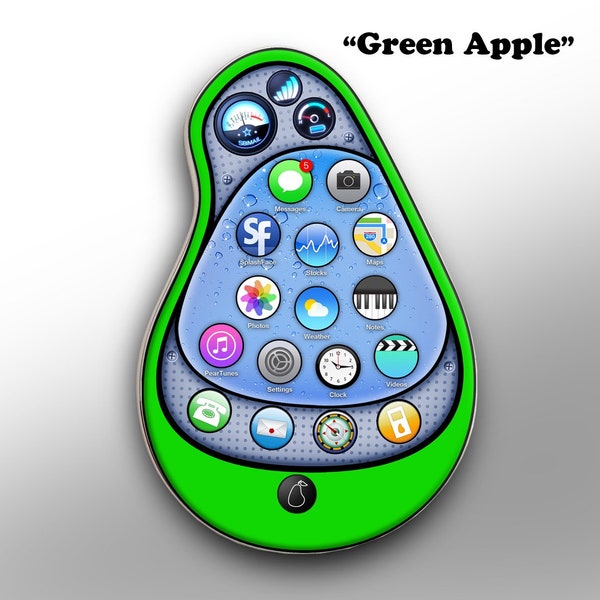 Pear Phone Victorious - Etsy