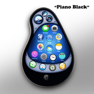 Pear Phone GX Black - Etsy