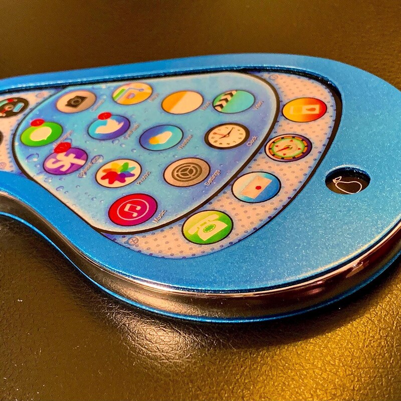 Pear Phone - Etsy