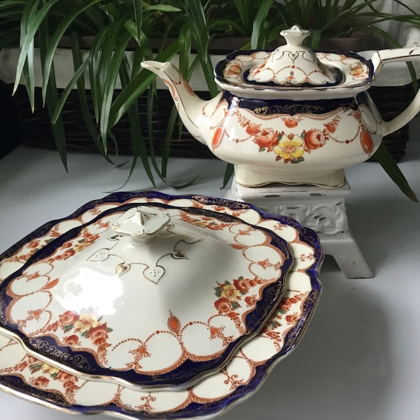 Myott and Sons - Etsy