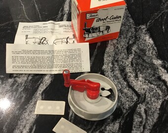 Replacement Wrench for Fraser Rag Cutter and the Bliss Model A Rag ...