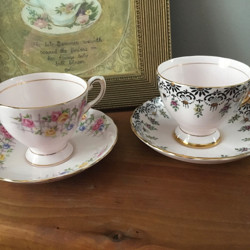 Tuscan Fine English Bone China - Etsy