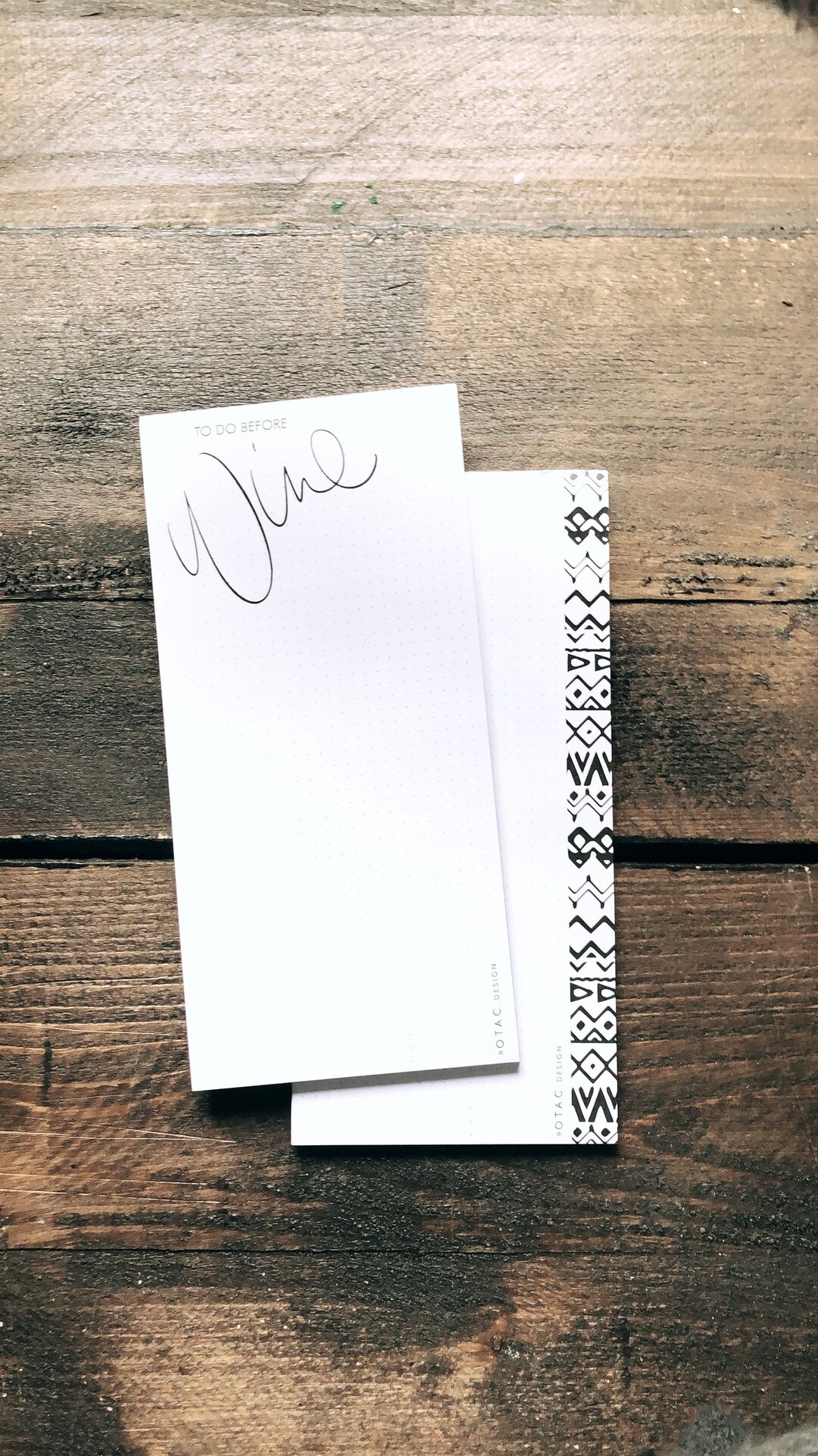 Notepad Patterns - Etsy