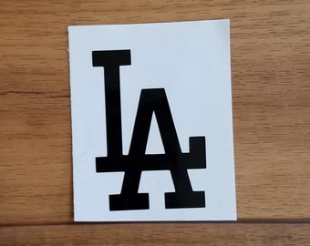 Los Angeles Decal | Etsy