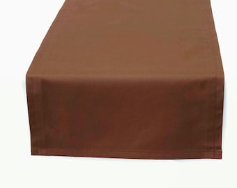 Beige Table Runner - Etsy