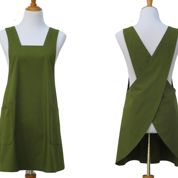 Japanese Apron - Etsy