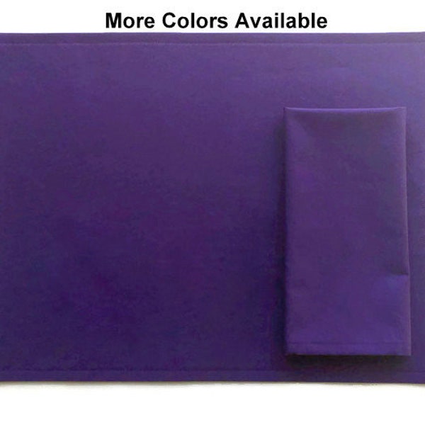 Cloth Placemats - Etsy