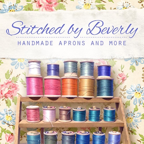 StitchedbyBeverly - Etsy