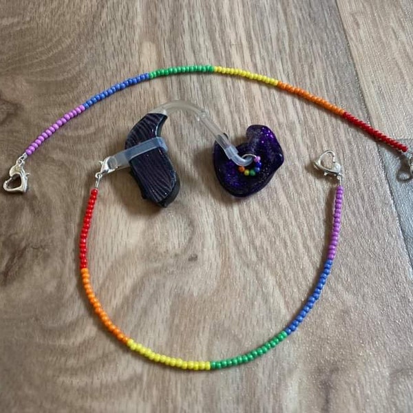 Hearing Aid Jewelry - Etsy