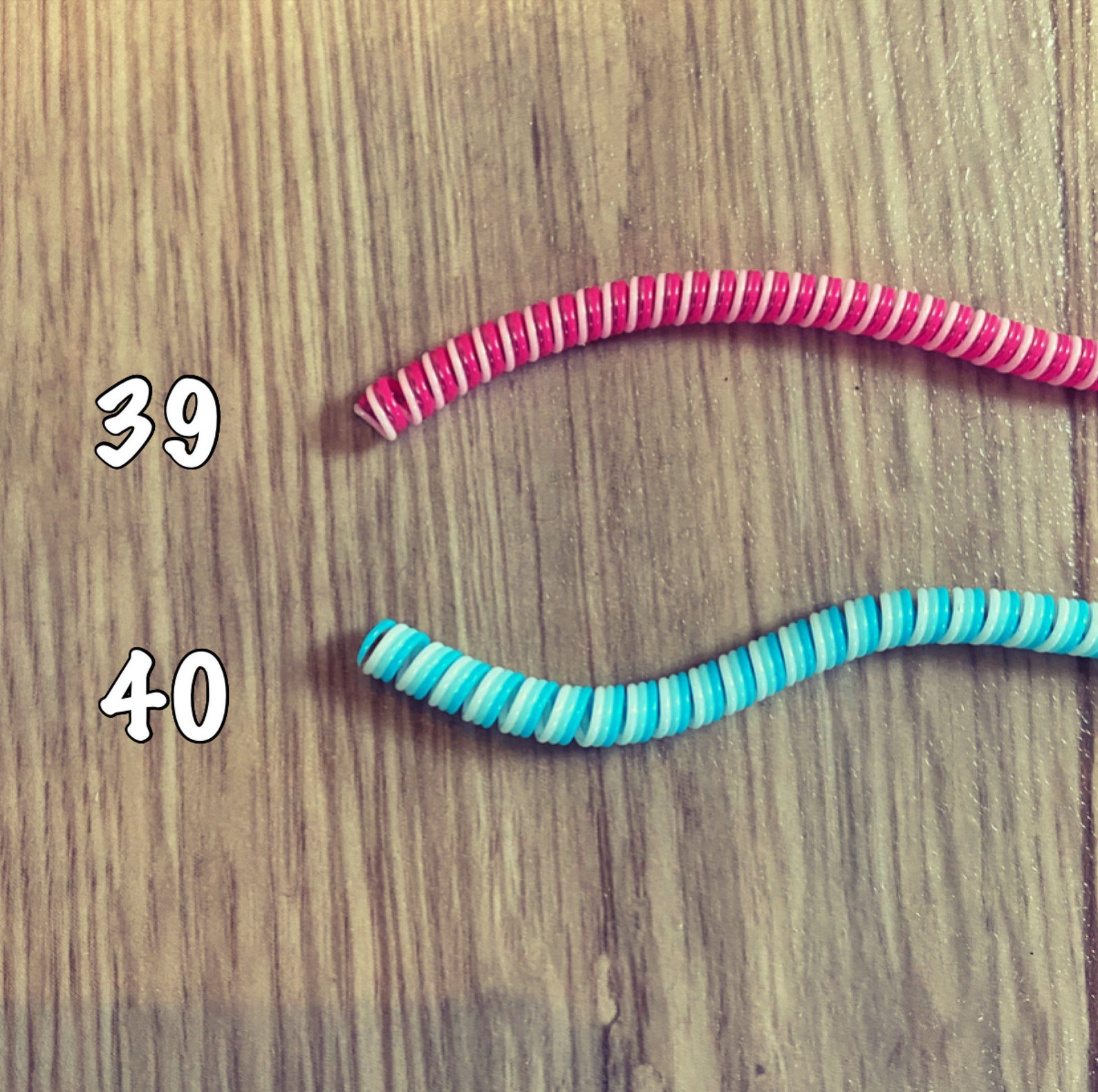 TUBE TWISTS for Hearing Aids and Cochlear Implants - Etsy UK