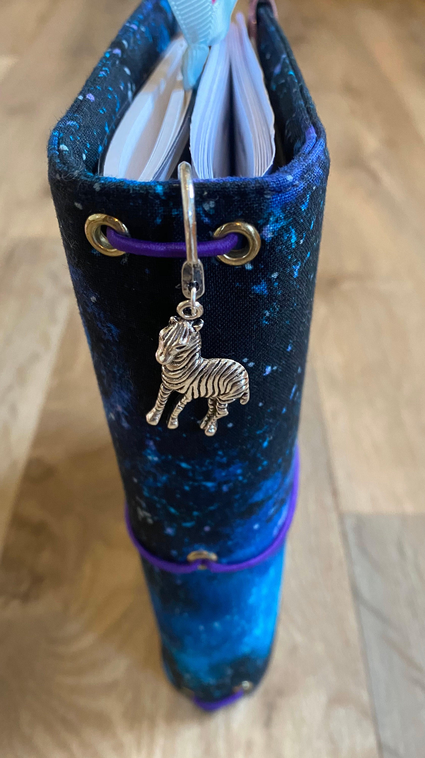 Silver Plated Bookmarks | Etsy