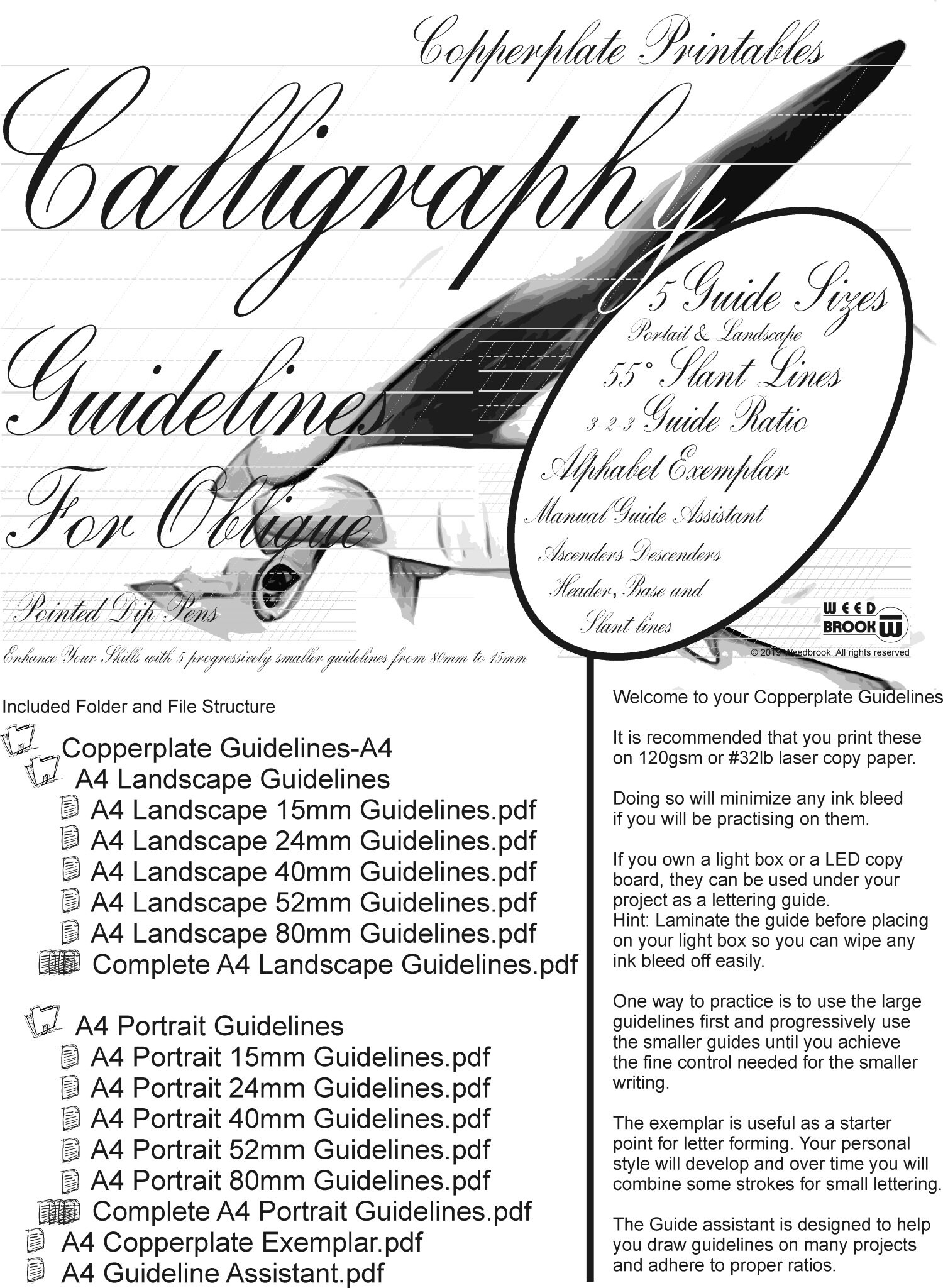 Calligraphy pdf store