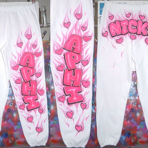 Sweatpants - Etsy
